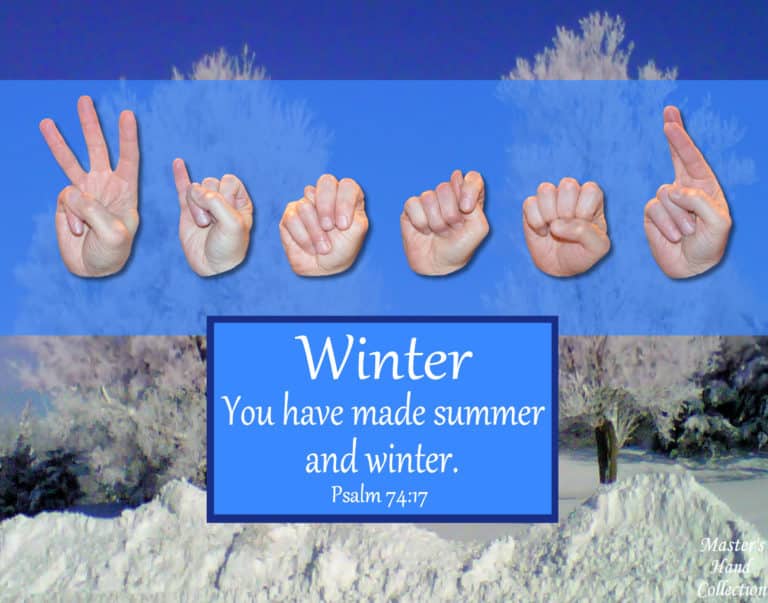 Bible Verses about Winter that will Set your Soul on Fire! - Master's ...