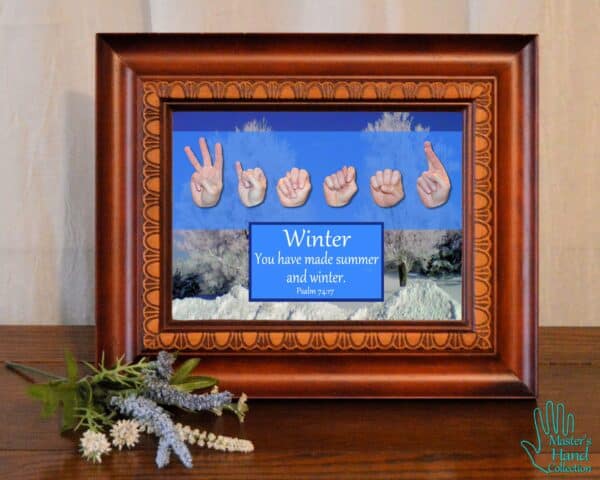 Bible Verses about Winter that will Set your Soul on Fire! - Master's ...