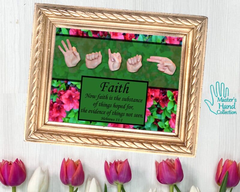 Shortest Bible Verses that are Easy to Memorize - Master's Hand Collection