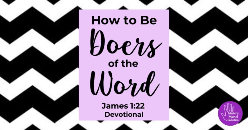 How to Rejoice in the Lord Always Habakkuk 3:17-19 Devotional - Master ...